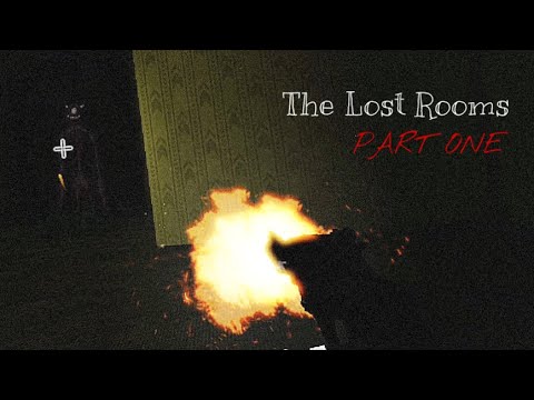 The Lost Rooms PART ONE (Feat. @Markymemer and WhiteWheel) - YouTube