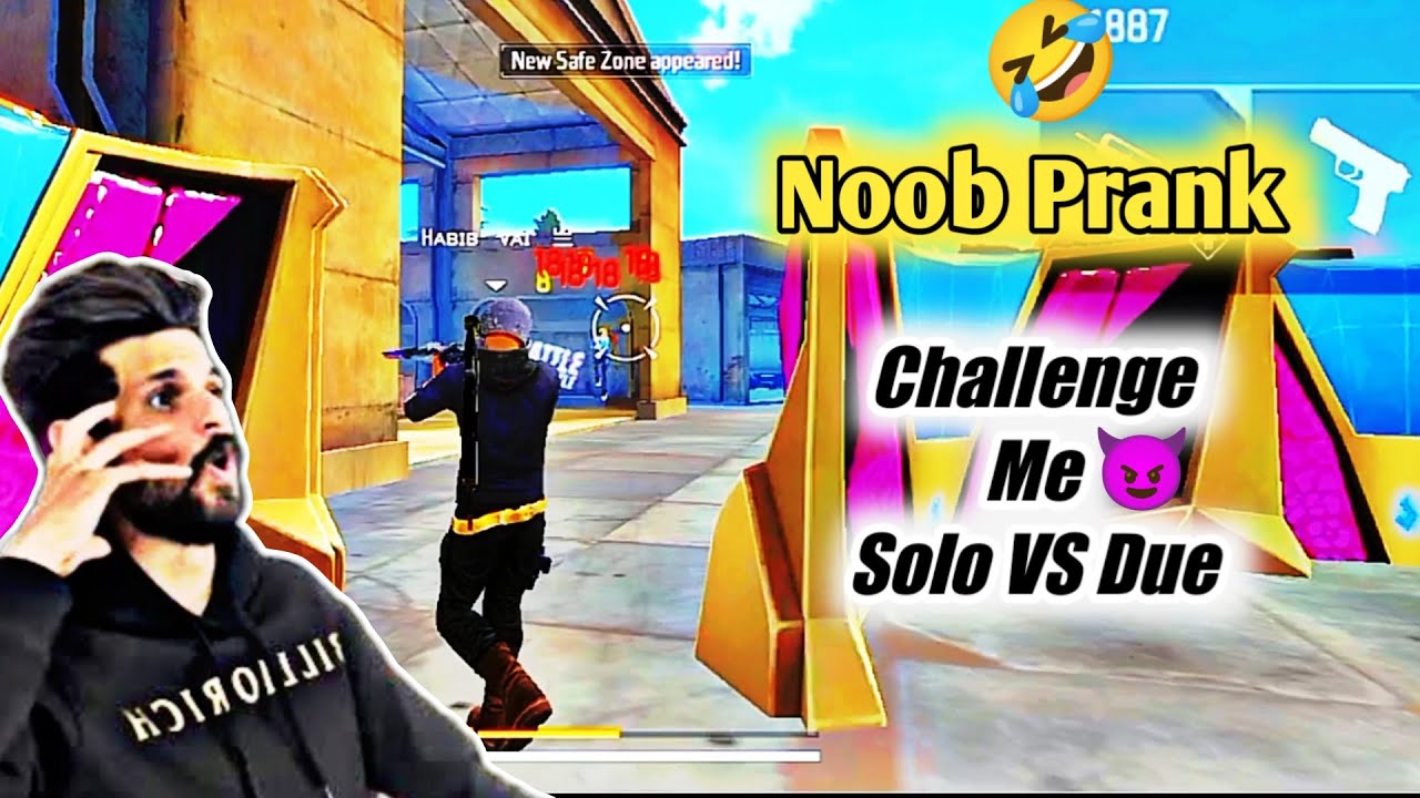 দুইটা Pro Player এর সাথে VS করলাম🤟Call Me Bot 😈 garena Free fire।আমি কি ...