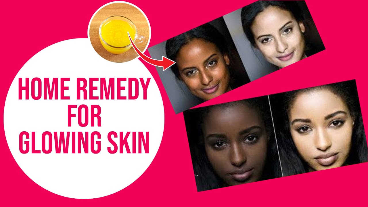 Best Remedy to keep your skin smooth and Glowing Skin And Shining Skin ...