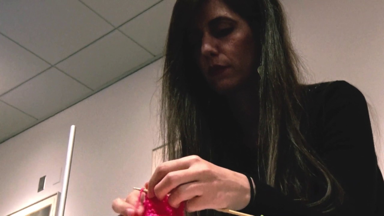 Kristen Miologos at Phoenix Art Museum - Jan, 2019 - YouTube