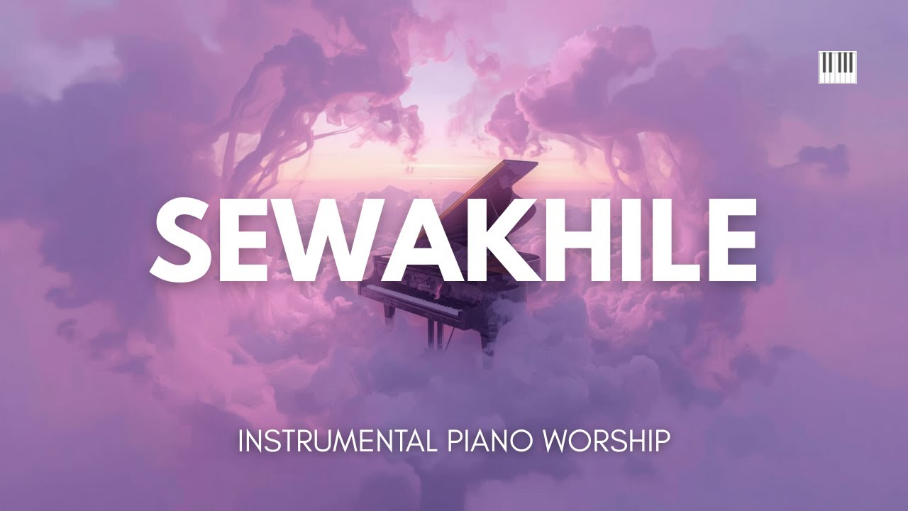 Hlengiwe Mhlaba - Sewakhile | Instrumental Piano Worship - YouTube