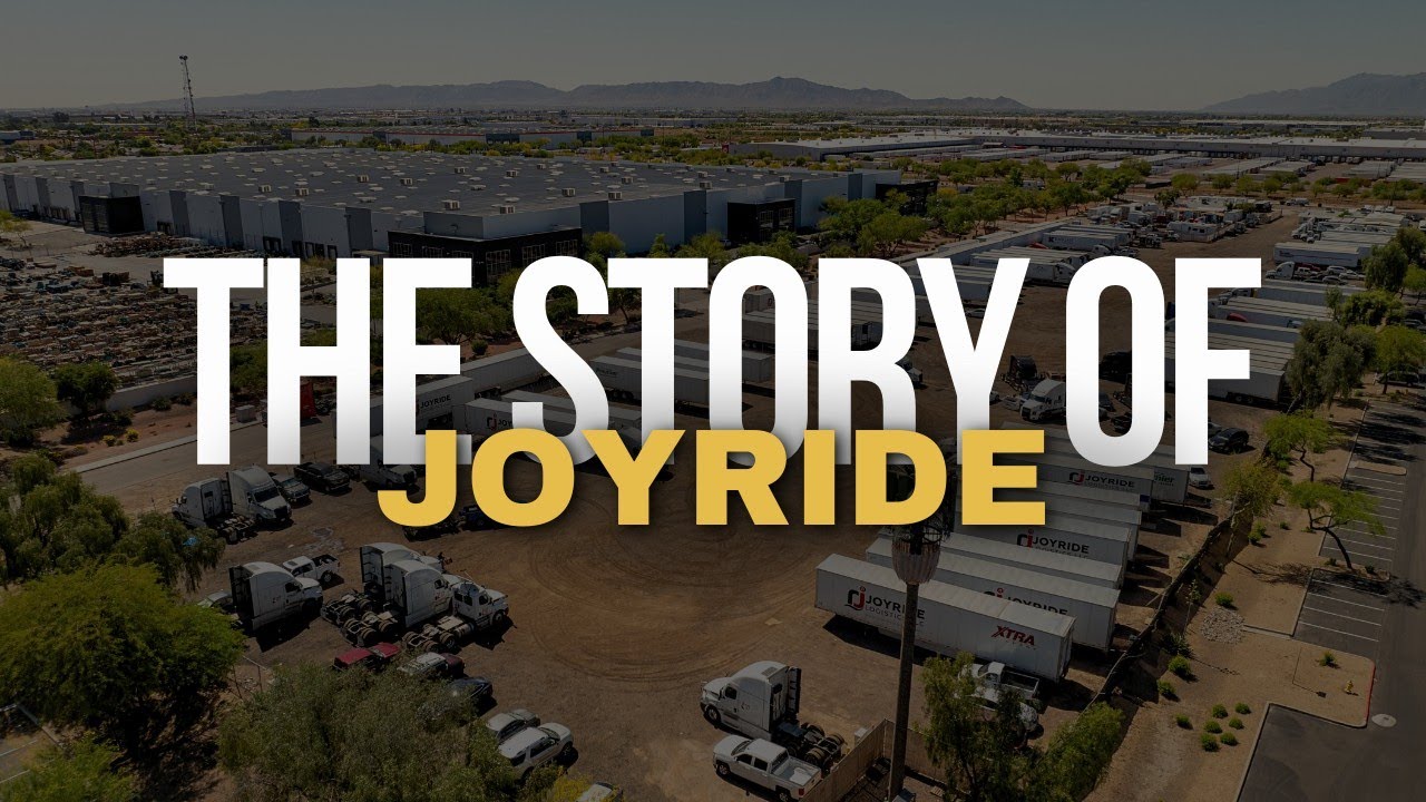 The Story of JoyRide - YouTube