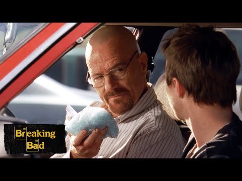 Walter Roasts Jesse's Product | Green Light | Breaking Bad