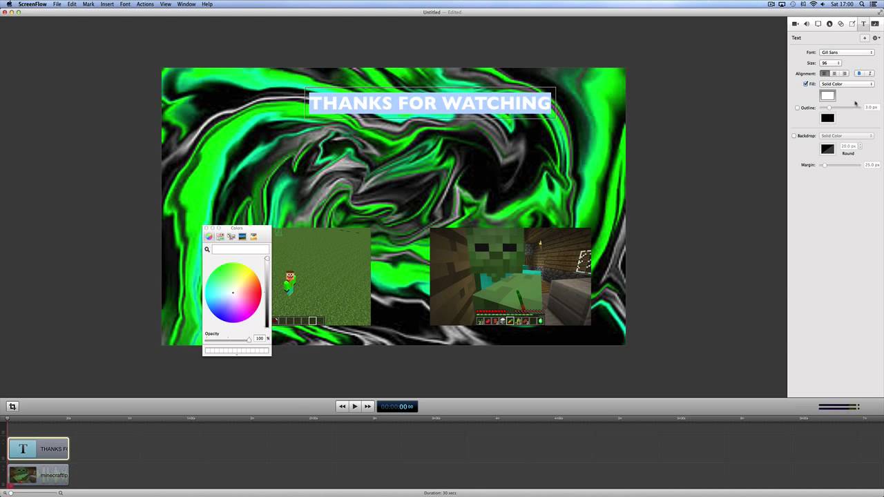 How to Make a Good YouTube Outro - YouTube