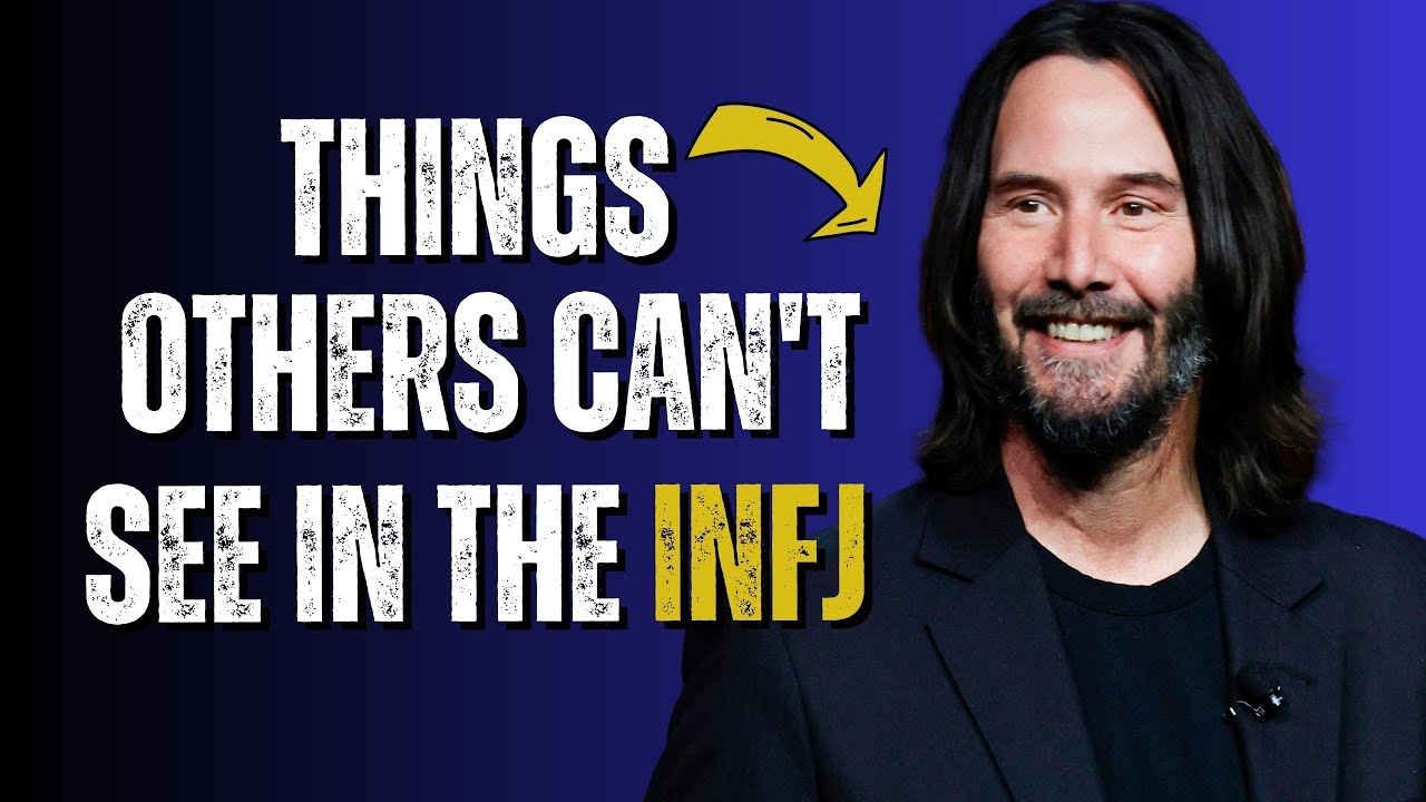 The Hidden Secrets of the INFJ: Unveiling 10 Unseen Traits - YouTube