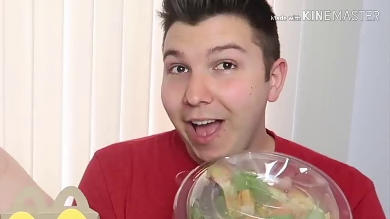 Nikocado Avocado vegan vs Now - YouTube