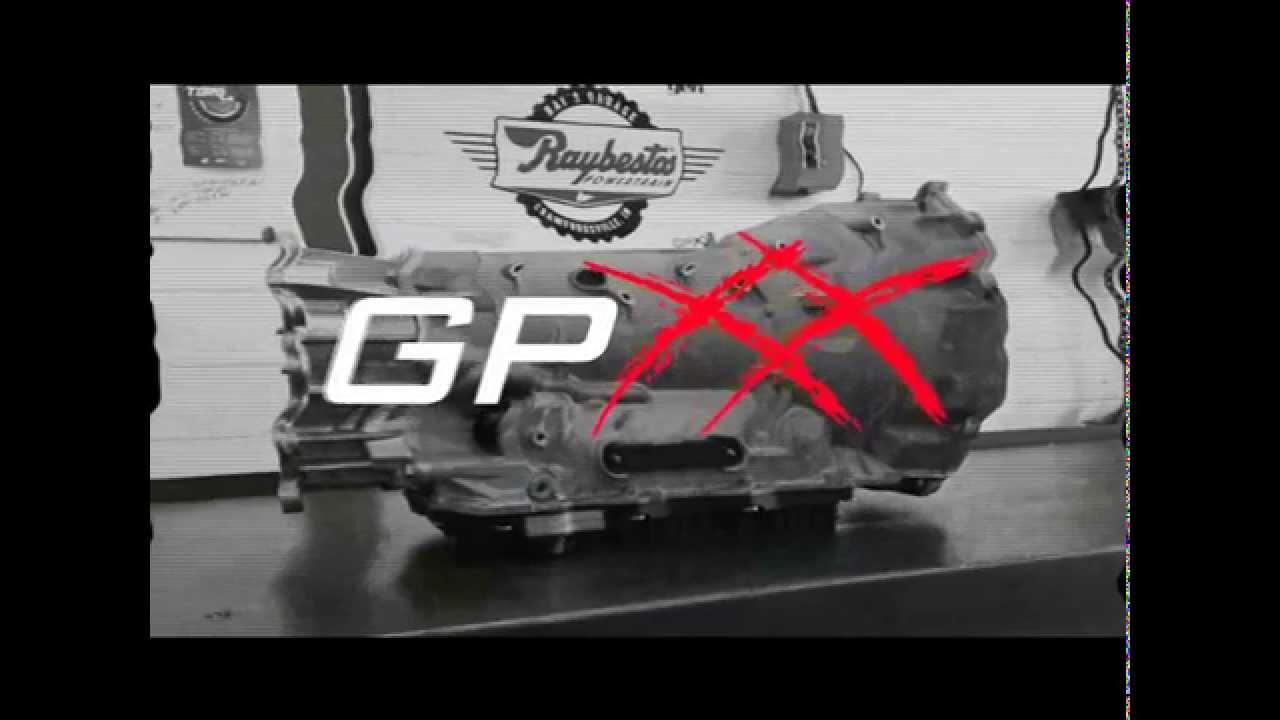Raybestos Powertrain - GPX Testimonials - YouTube