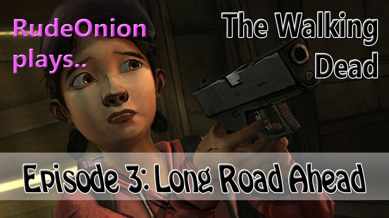 The Walking Dead - E3P11 - A Hoard of Zombies Comin' Your Way - YouTube