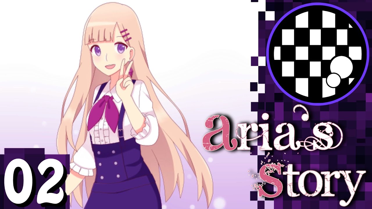 Aria's Story 2.0 | PART 2 FINALE | All Endings - YouTube