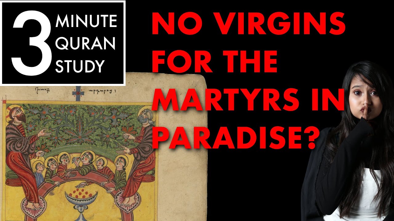 The Syro-Aramaic Reading of the Quran - 3 Minute Quran Study: Episode 9 ...