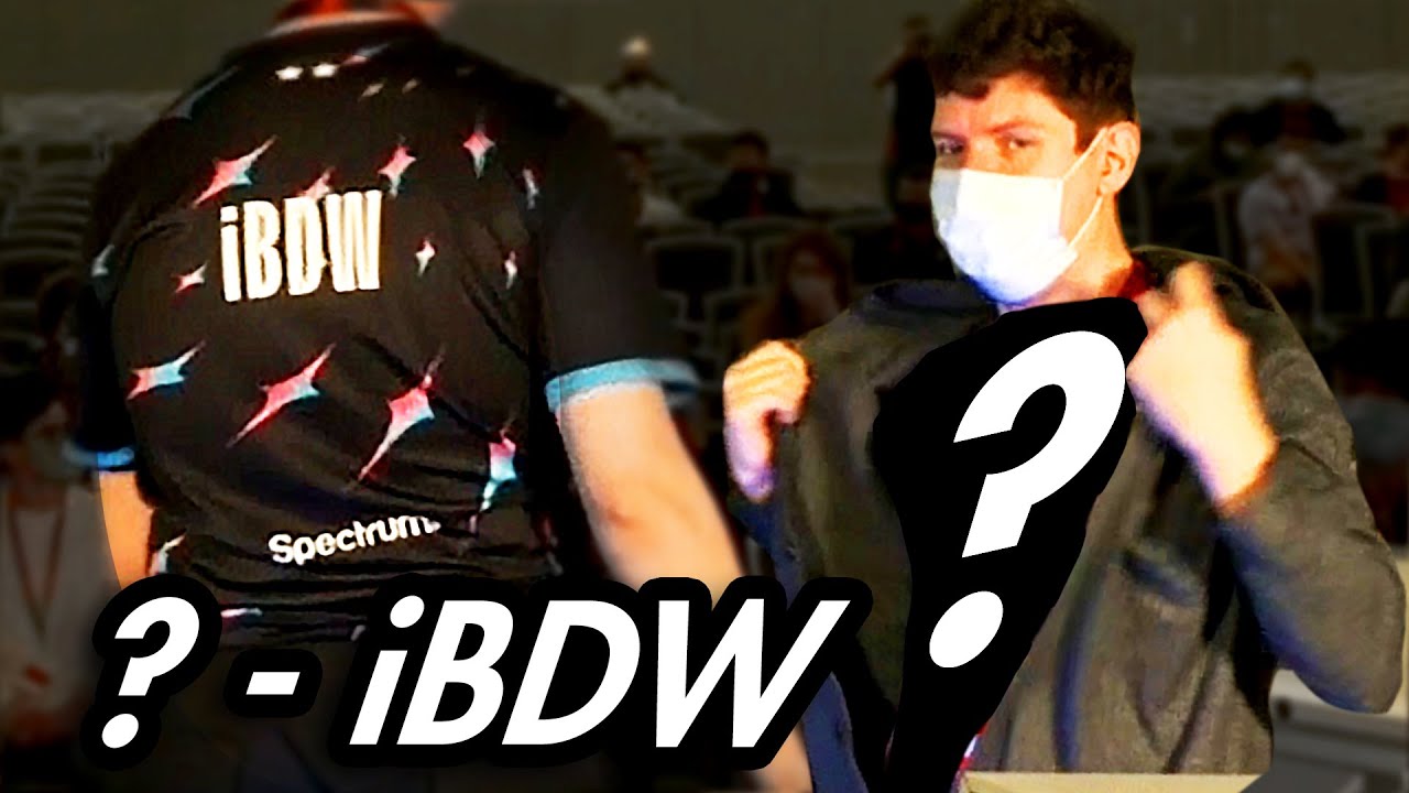 iBDW Unveils his Sponsor following Panda's Downfall - YouTube