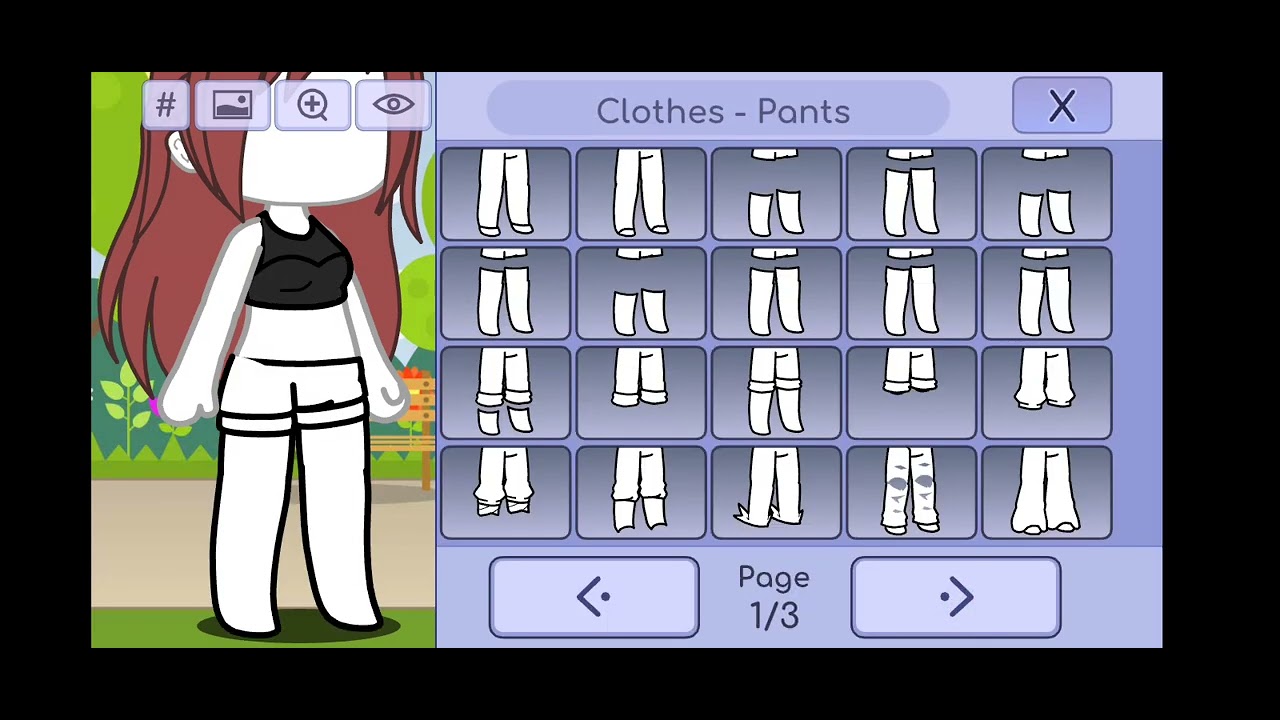 tutorial de como hacer mi estilo de ocs!★ - YouTube