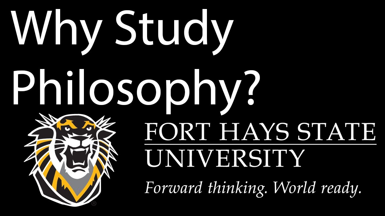 Why Study Philosophy? - YouTube