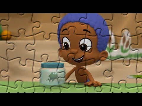 Bubble Guppies New Season 5 Meet Zooli Jigsaw Puzzle Game For Kids ...