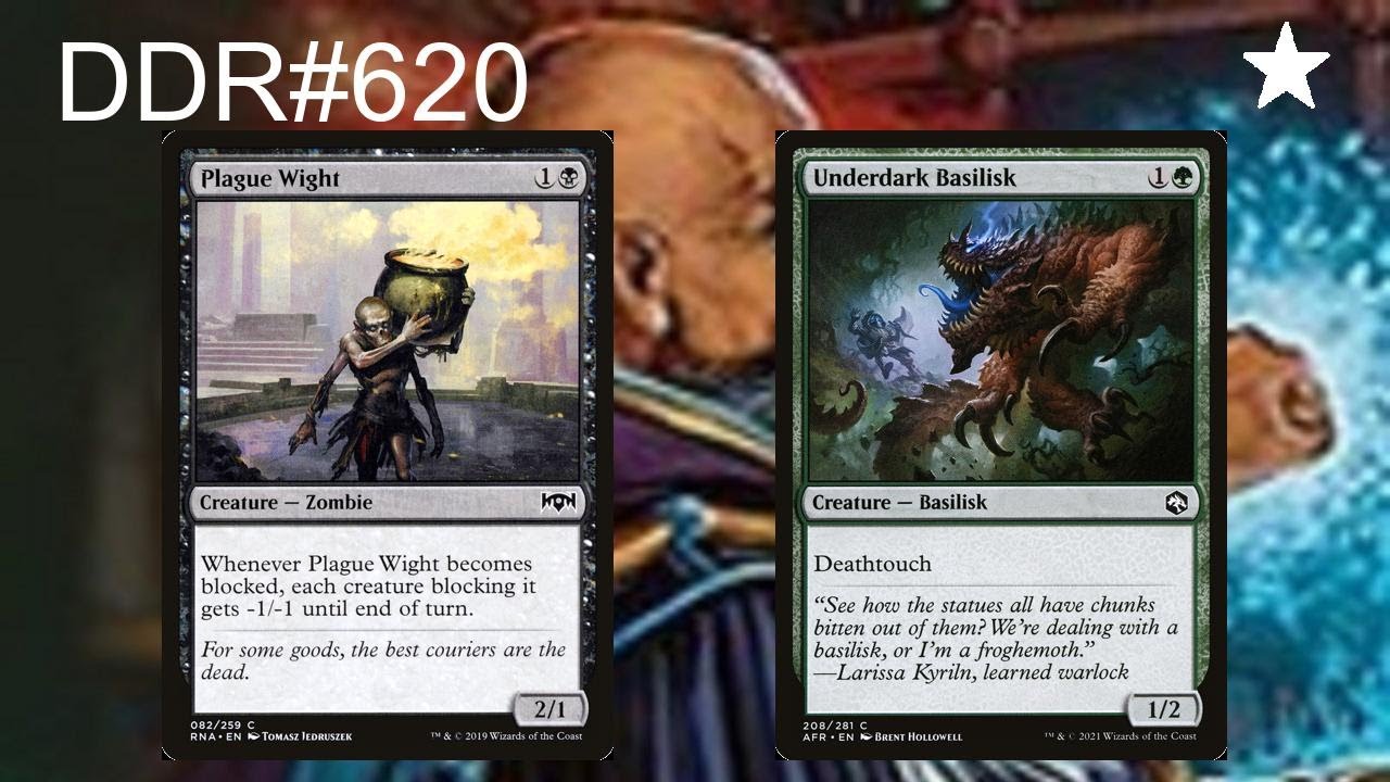 DDR#620 - Deathtouch + Zero Power - YouTube