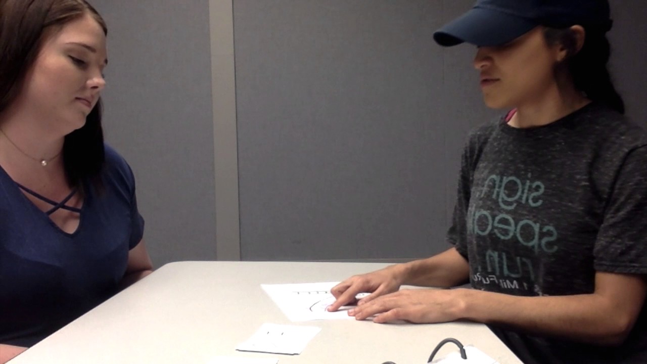 Therapy Using Van Riper's Traditional Approach - YouTube