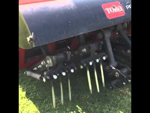 Toro Pro Core SR72 Deep Tine Aeration - GreenSource Landscape & Sports ...