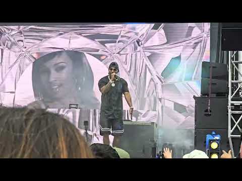 Chingy 2025 TacoFest - YouTube