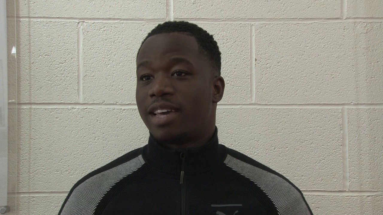 Bradford City Academy Players Learn about Cardiac Health from Tobi ...