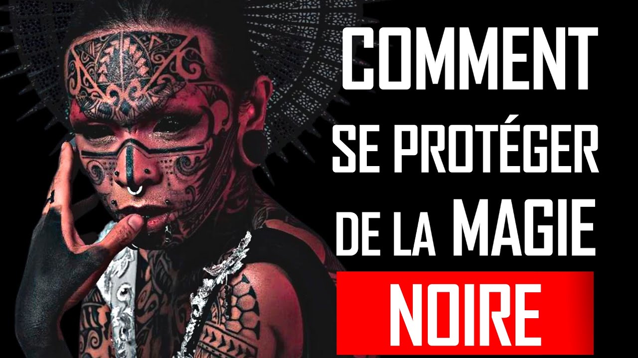 Fais Ça “si quelqu’un t’as fait” de la MAGIE NOIRE | H5 Motivation ...