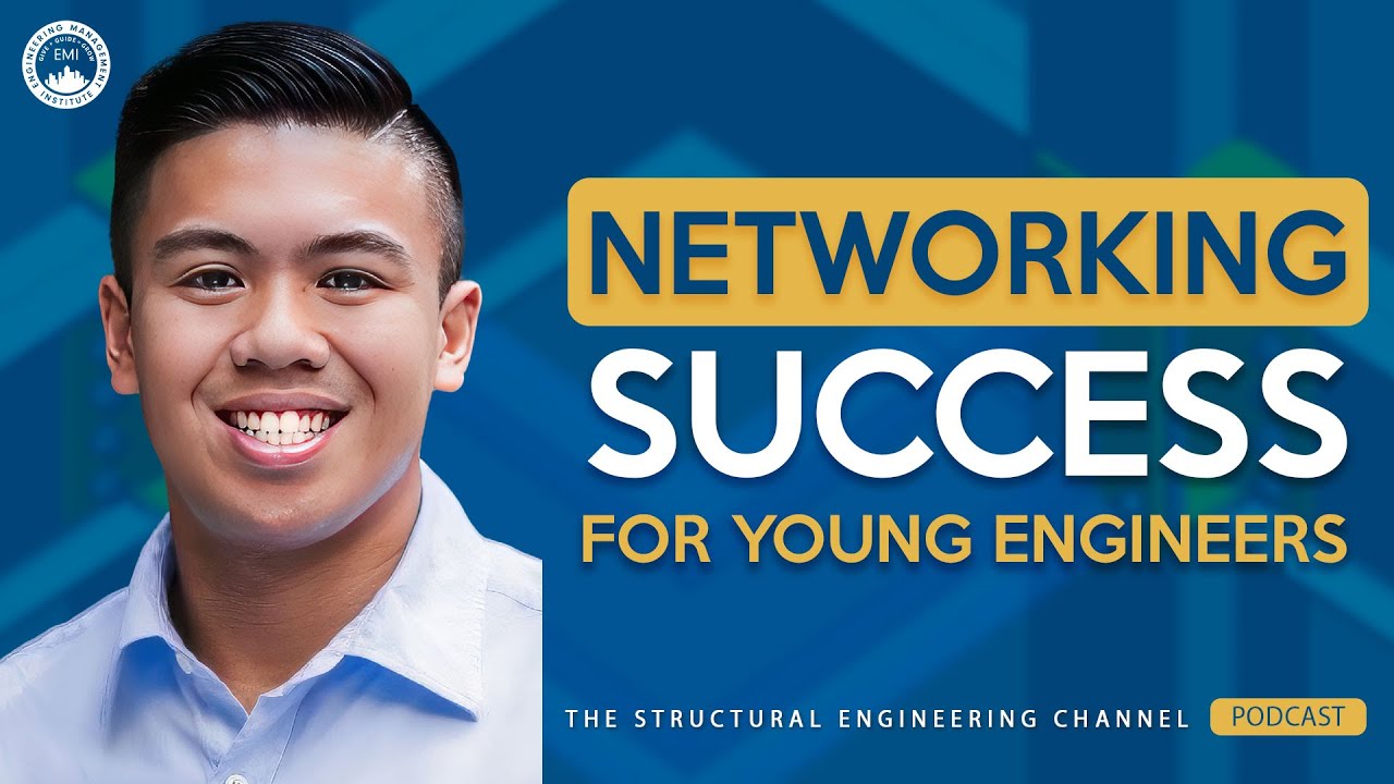 Networking Tips for Young Engineers to Succeed in Their Careers - YouTube