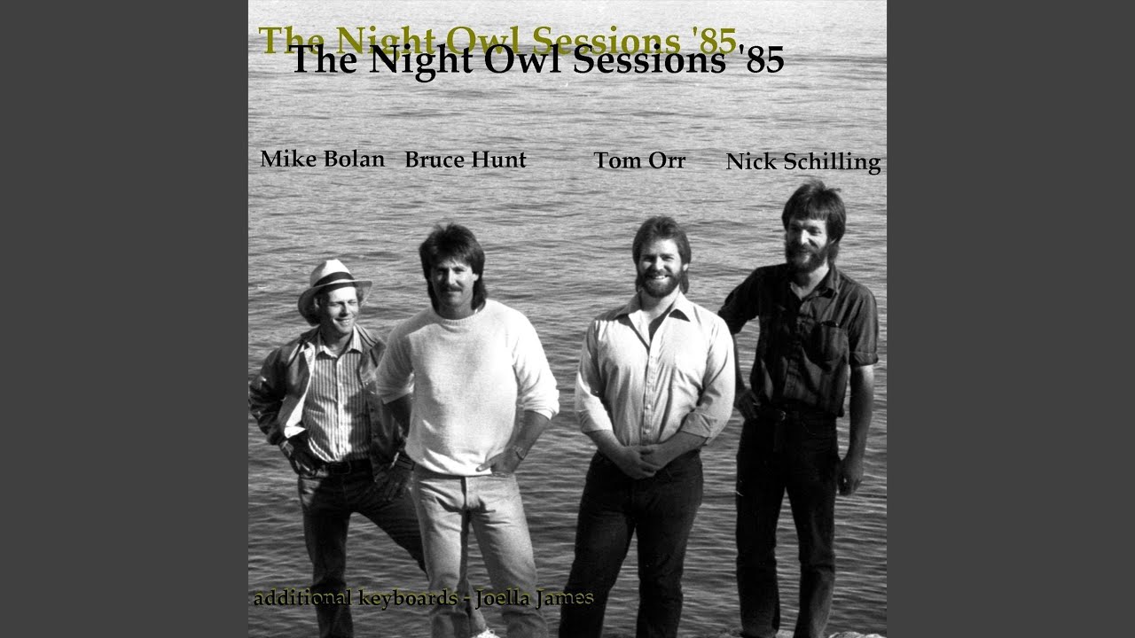 Nap E's Lament (feat. Mike Bolan, Tom Orr & Nick Schilling) - YouTube