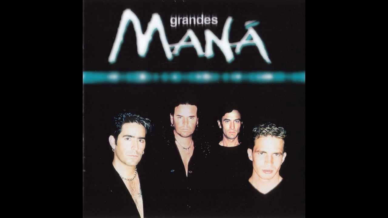 Mana Mix Rayando el Sol (2 vers. en 1) Voz: Giuliano L. HD 720p - YouTube