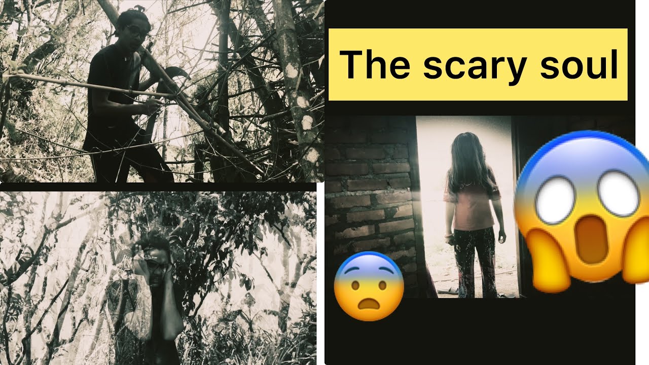 Official trailer (The scary soul)😨😱 - YouTube