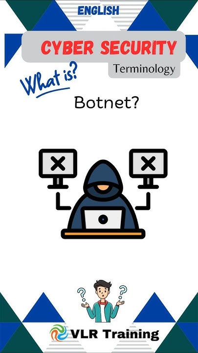 What is Botnet? cyber security terminology#cybersecurity #education # ...
