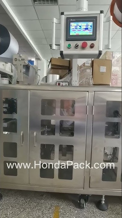 굿프라이스티백포장기 제조 태그 부착 삼각 티백 꽃차포장기계화차포장기계삼각티백포장기허브티포장기계 Youtube