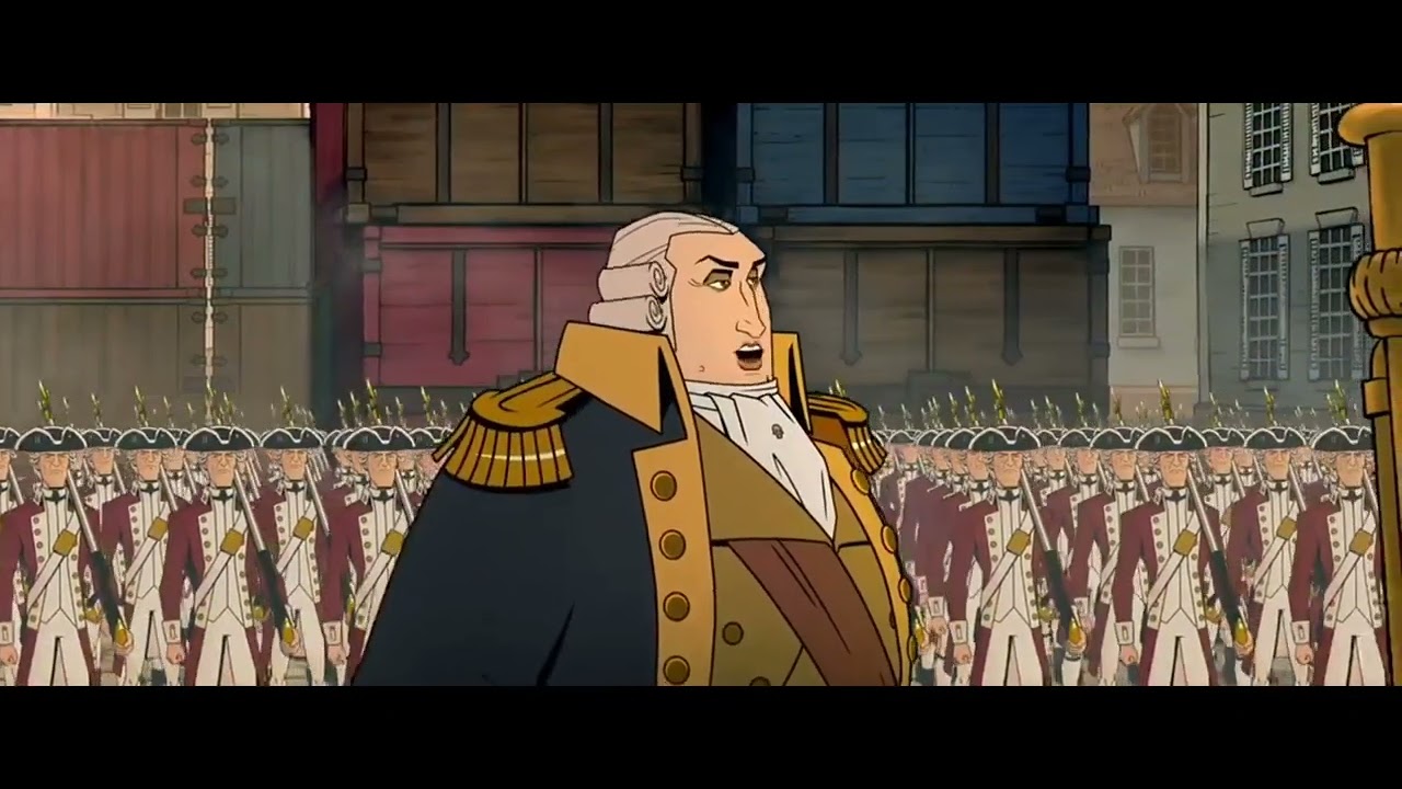 King James "One must always follow the rules" - YouTube