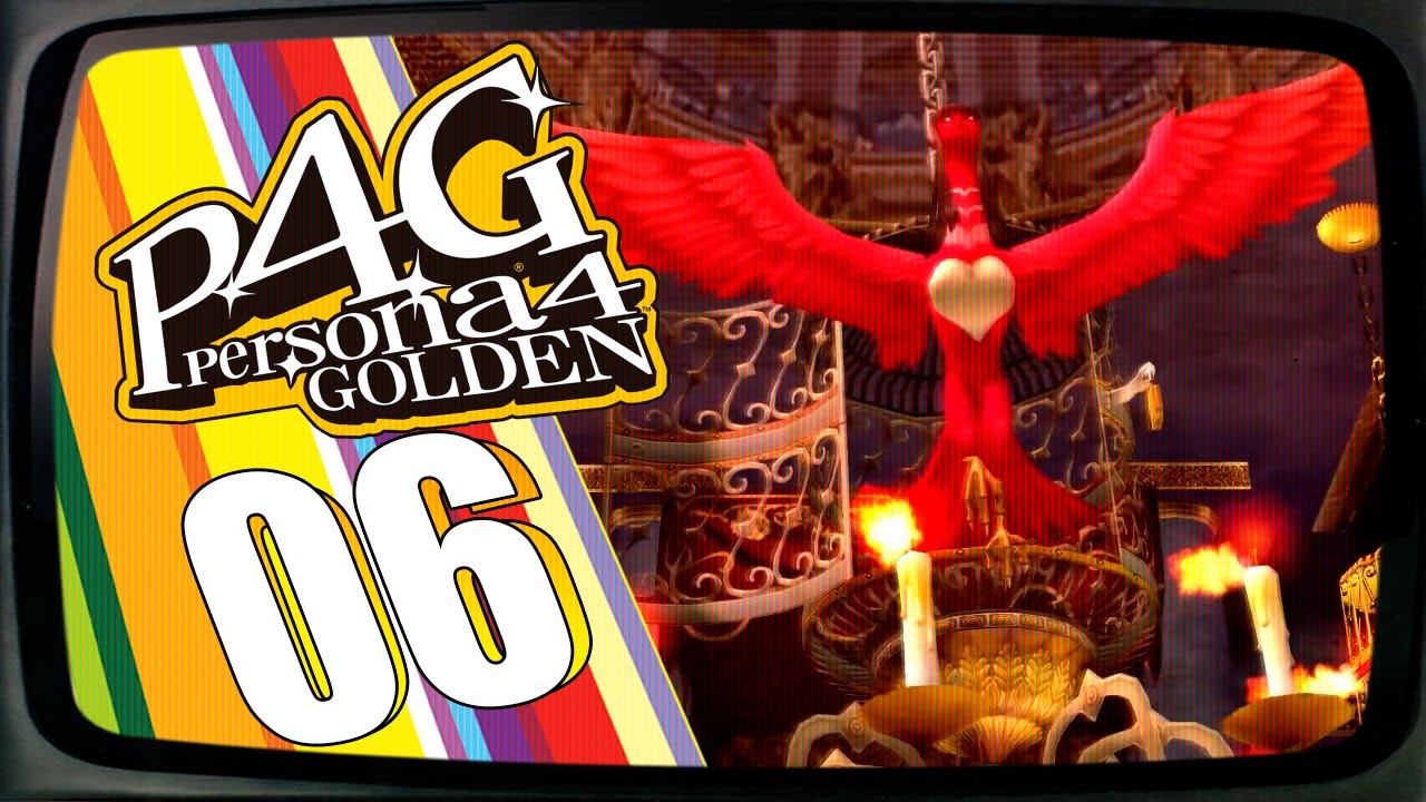 Persona 4 Golden (Parte 6) || Shadow Yukiko - YouTube