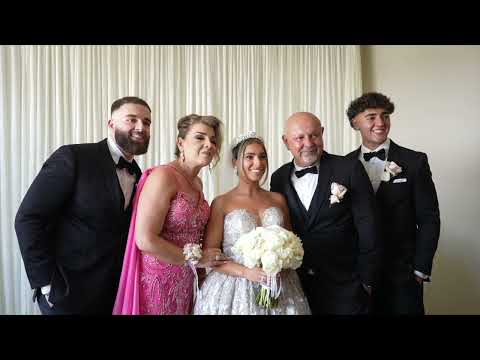 Chris & Bianca Bercham Wedding Part 1