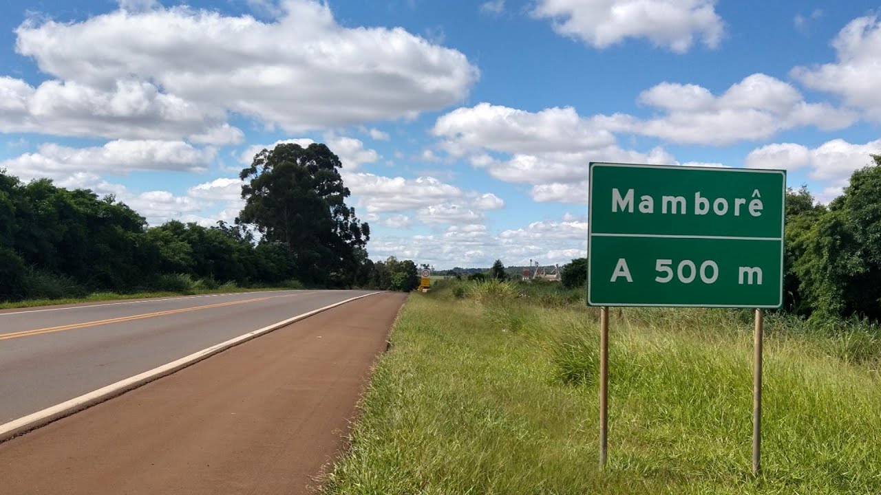 Mamborê Paraná. 136/399 - YouTube