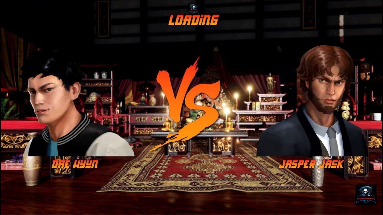 Dae Hyun (Taekwondo) Vs Jasper Jack (Tang Soo Do) Fight on Hard ...