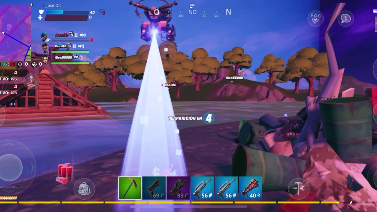 Fortnite | Combate por equipos | Jose Dlc - YouTube