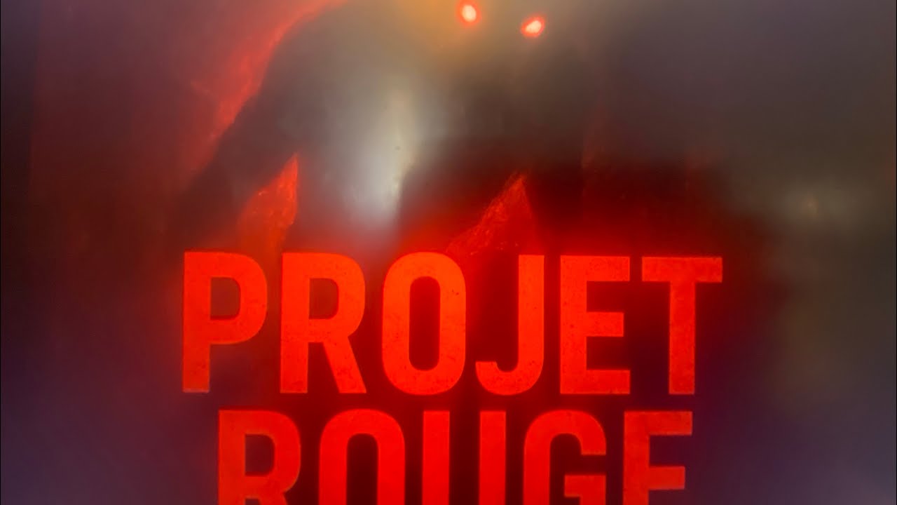 Bande d’annonce PROJET ROUGE - YouTube