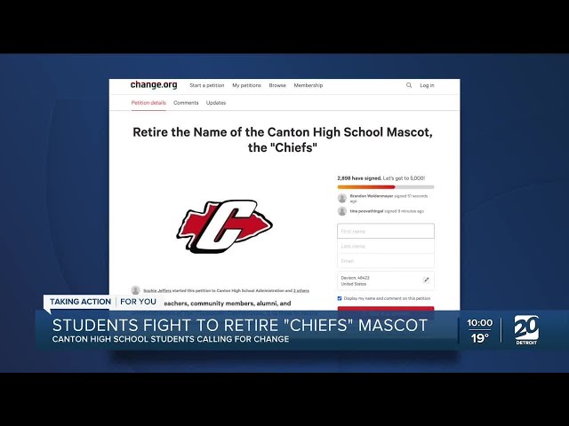 Canton High School Logo Canton High School | High School Sports | Home