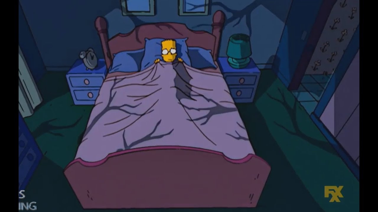 THE SIMPSONS -Home Alone! - YouTube