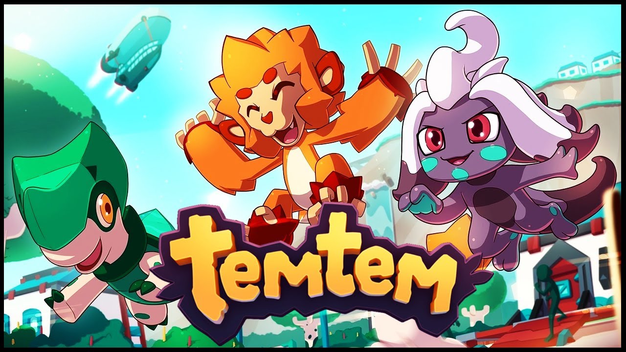 ¿HOUCHIC, SMAZEE O CRYSTLE? ¿CUÁL ES EL MEJOR INICIAL DE TEMTEM? - YouTube