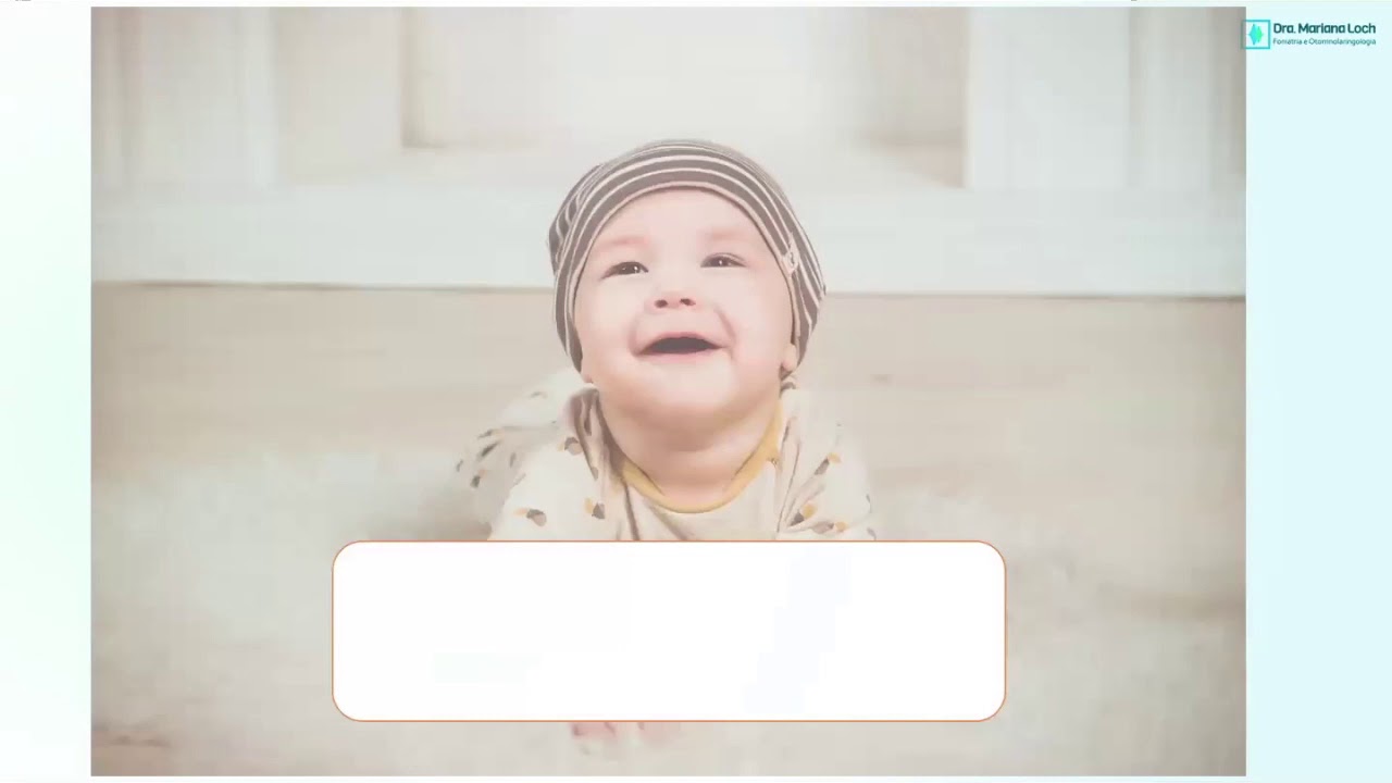 Manejo da Otite Média Secretora - Dra Mariana Loch - YouTube