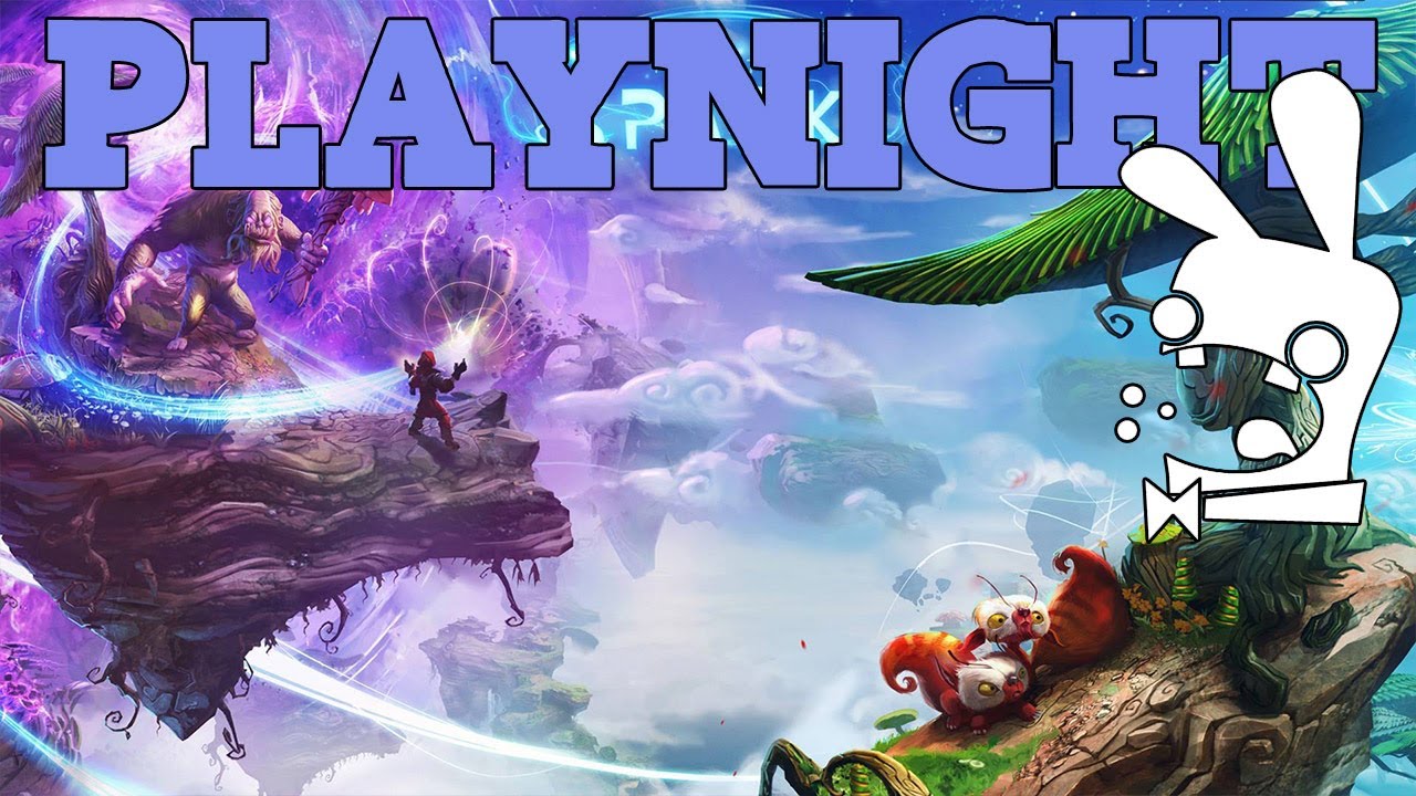 PLAY Night - Project Spark - YouTube
