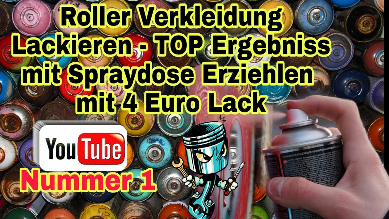 Roller Lackieren Kosten
