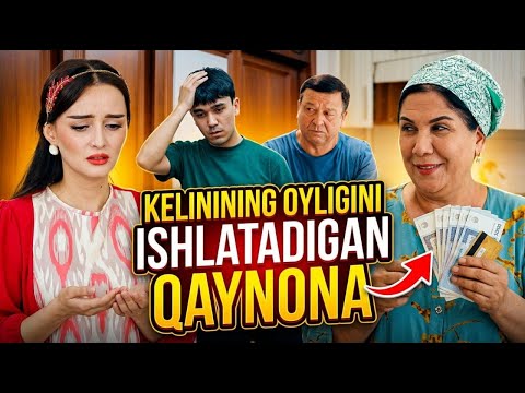 TAQDIRLAR - KELININING OYLIGINI ISHLATADIGAN QAYNONA 