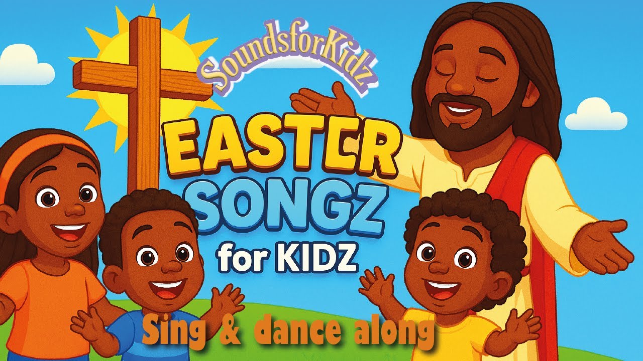 EASTER SONGS FOR KIDS |SING AND DANCE ALONG - YouTube