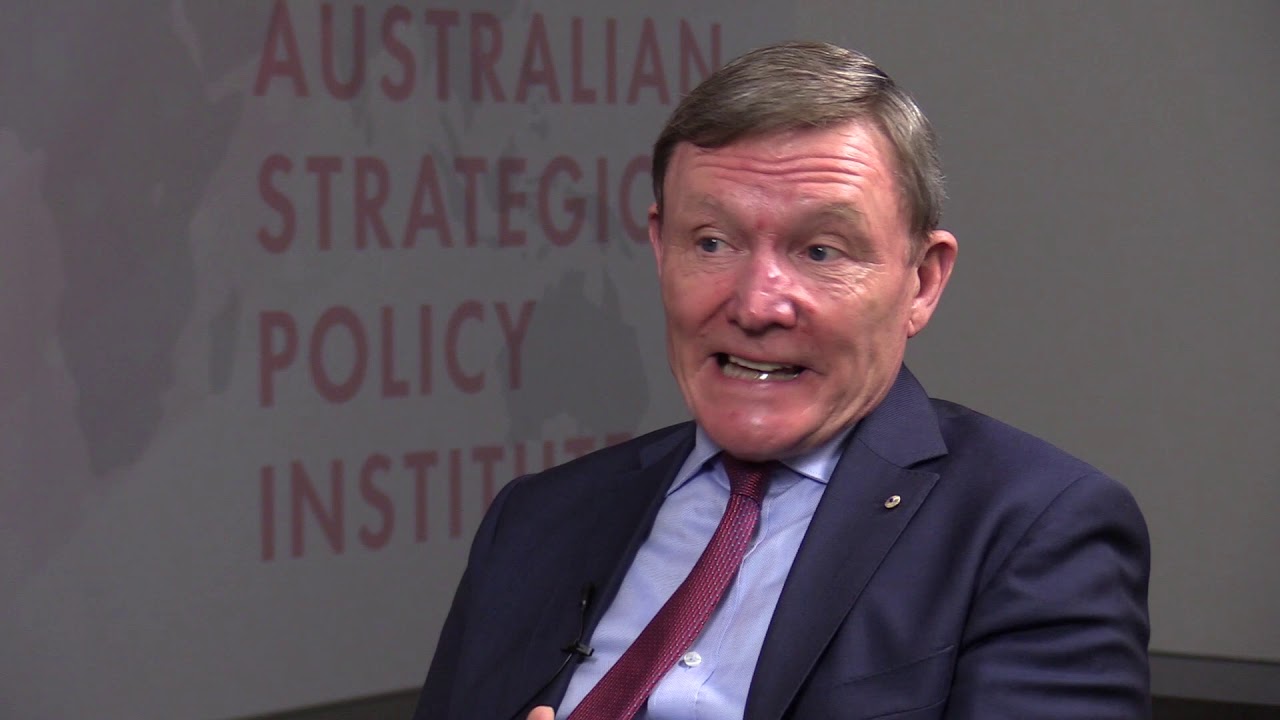 The ASIS Interviews - No 1. The formation of ASIS. - YouTube