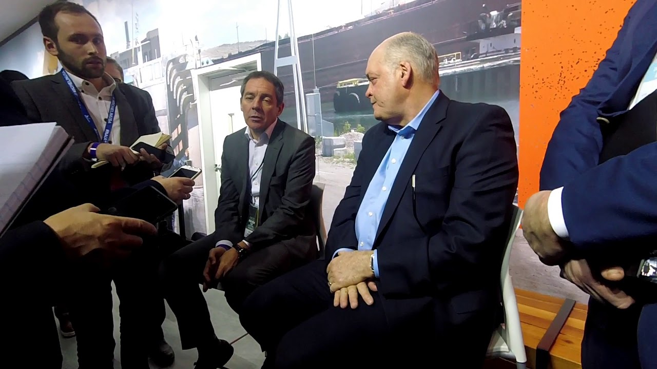 Is Ford leaving Europe like GM did? mid-Interview with Ford CEO Jim ...