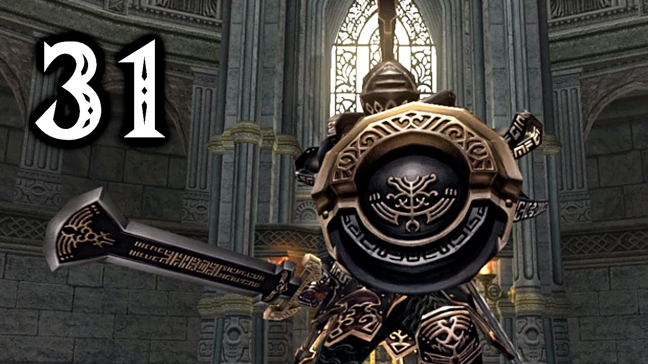 Zelda Twilight Princess HD [31]: Dominion Rod - YouTube