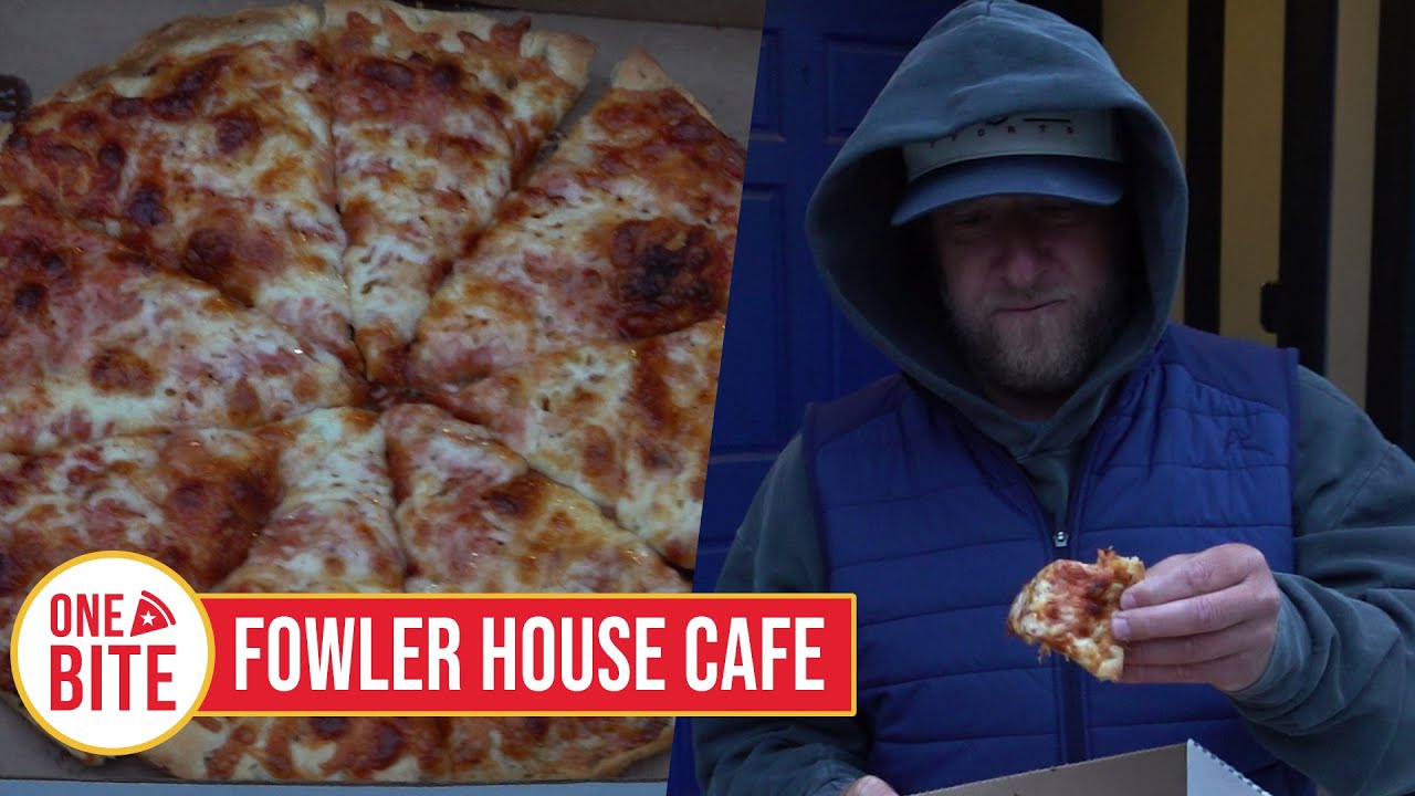 Where did Dave Portnoy visit in Quincy for 'One Bite' reviews?
