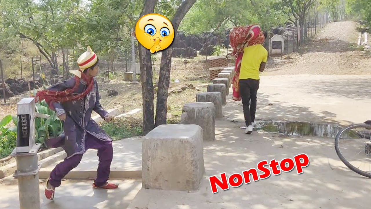 TRY TO NOT LAUGH CHALLENGE😂Must Watch New Funny Video 2021| Comedy Video Episode 32 By Bindas ...
